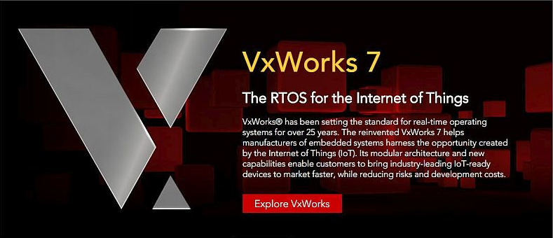 VxWorks 7开发用户指南 · VxWorks 7 the Leading RTOS