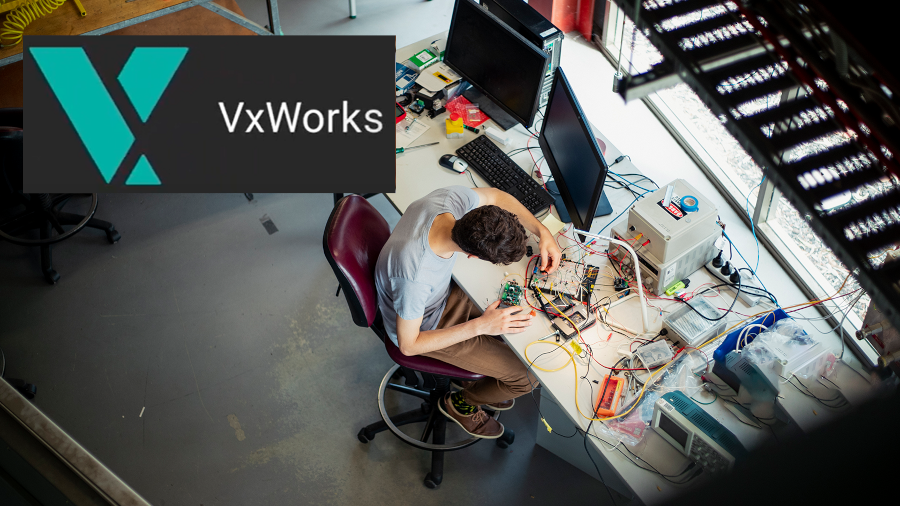 VxWorks 中 PCI 设备驱动设计与编程指南 · VxWorks 7 the Leading RTOS