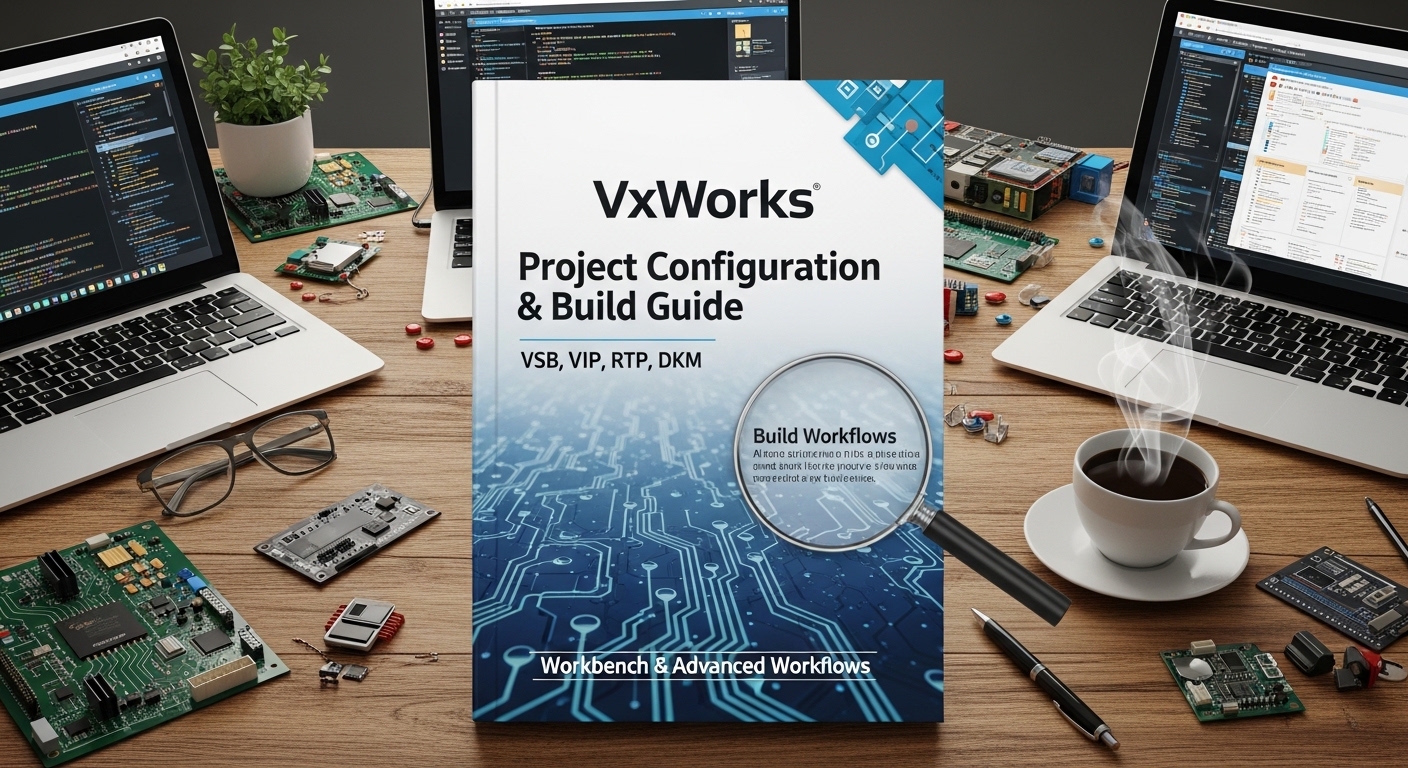 VxWorks Build Guide: VSB, VIP, RTP, and DKM Configuration · VxWorks7