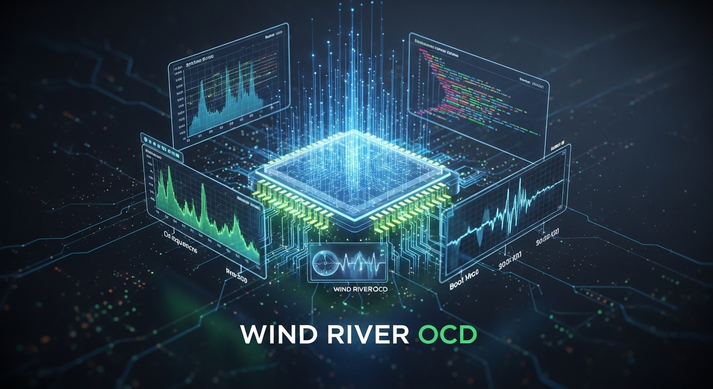 Wind River OCD JTAG: Low-Level Debug Architecture Guide · VxWorks7